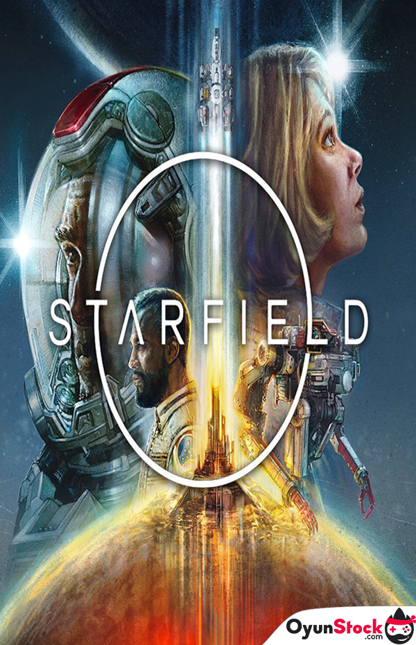 STARFIELD Satın Al - OyunStock